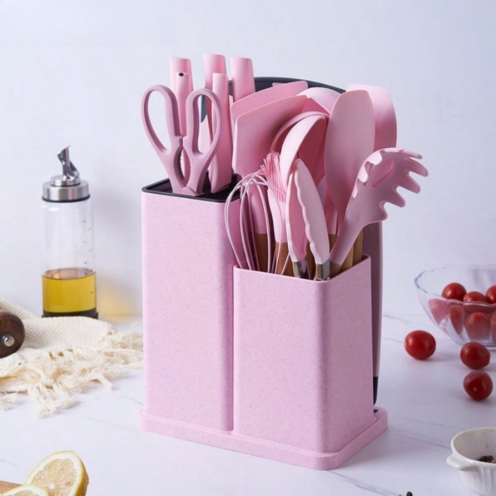 Silicone Cutter Kitchenware Set 19 Sets For Kitchen And Other Scenes, A ...