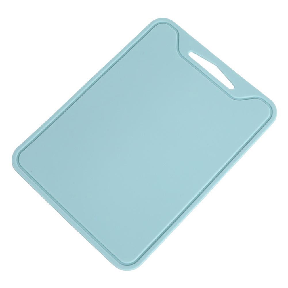 Silicone Cutting Board, Silicone Cutting Mat With Hanging Hole, Deep ...