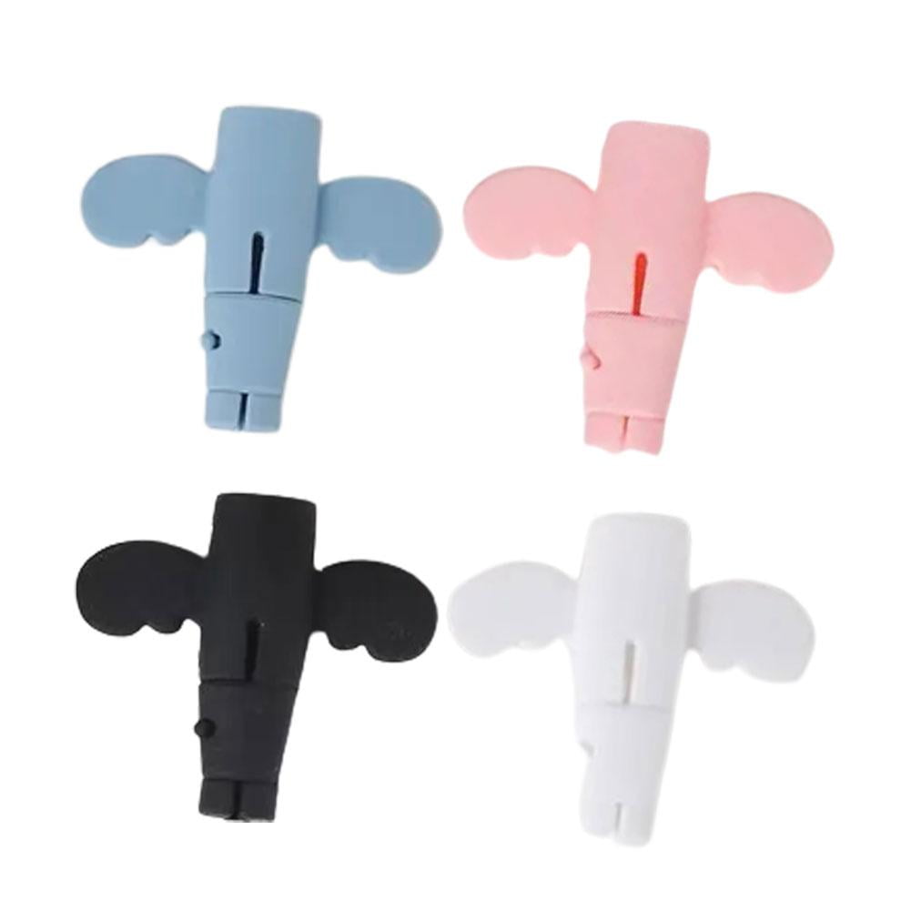 Silicone Data Cable Protector,Little Angel Data Cable Protective HOT ...