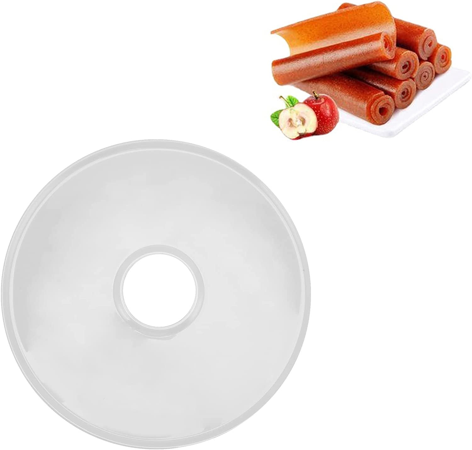 Silicone Dehydrator Sheets, Food Dehydrator Water Tray Silcone Leak ...