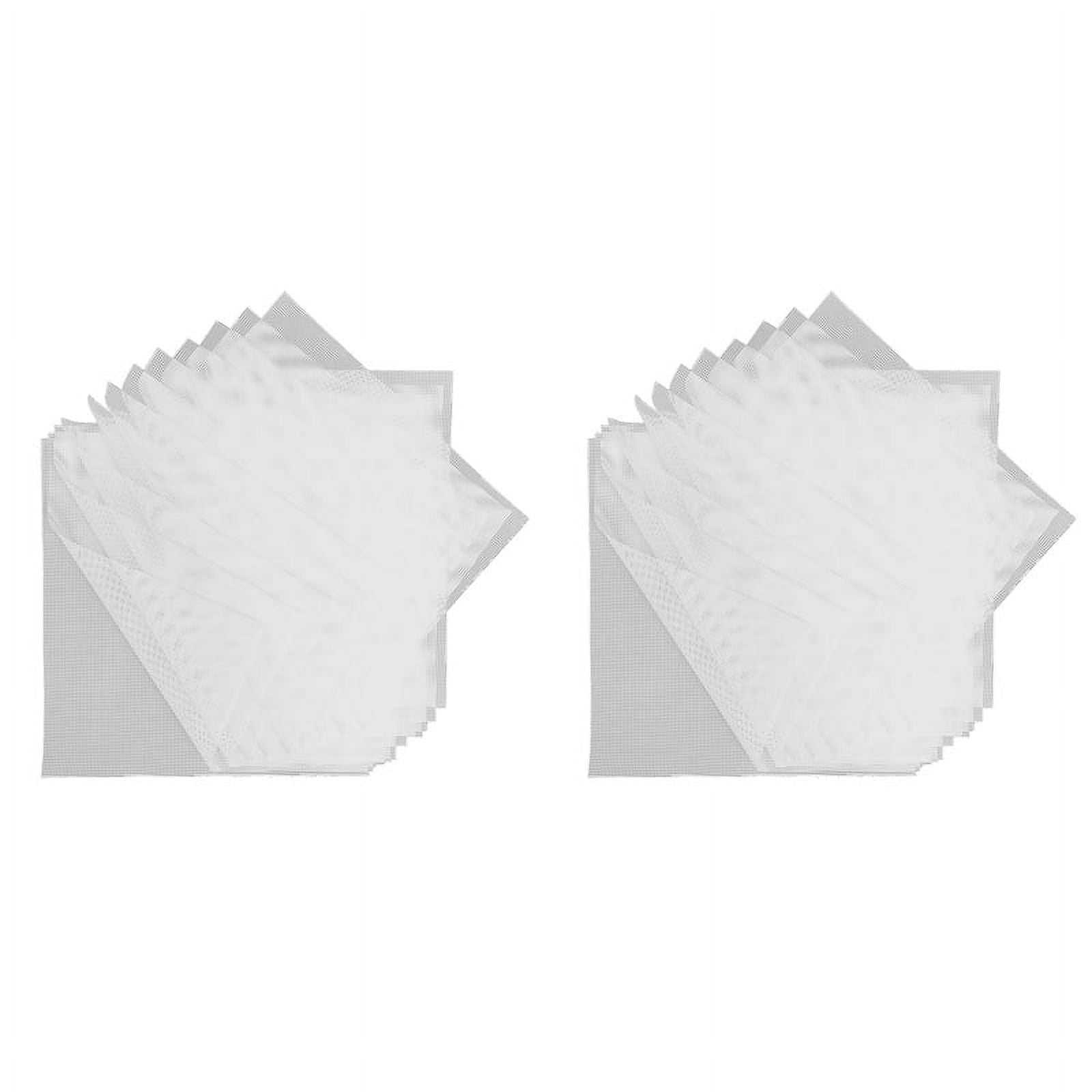 Silicone Dehydrator Sheets, Premium Non Stick Silicone Mesh for Fruit ...