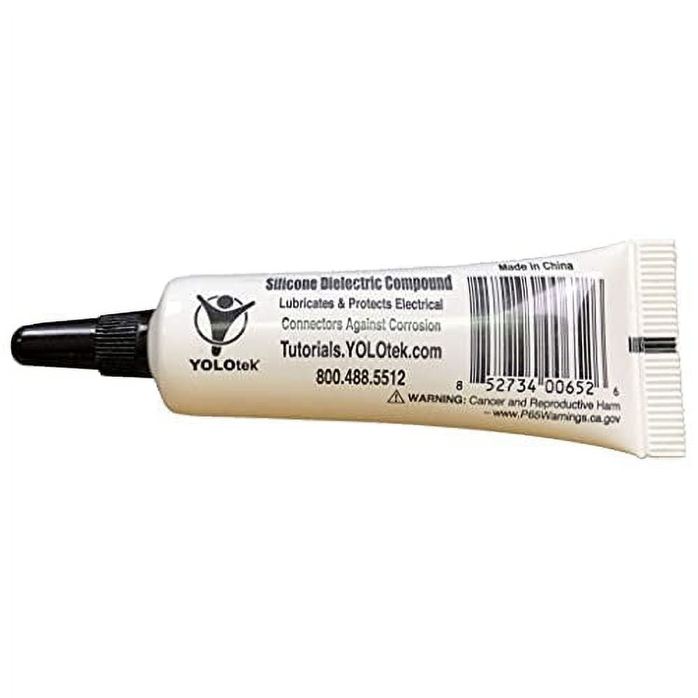 Silicone Dielectric Compound