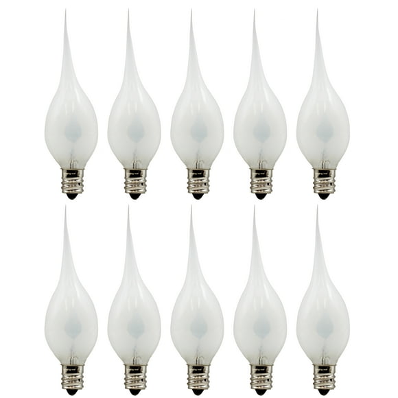 Silicone-coated Light Bulbs