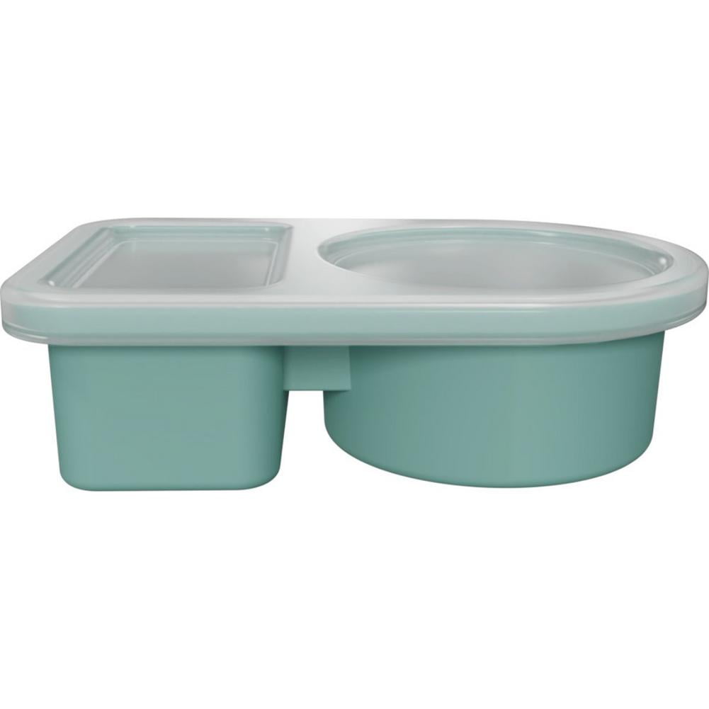 Silicone Dipping Box, 5.5 x 3.6 x 1.6 in, Leak-Proof & High-Temp Safe ...
