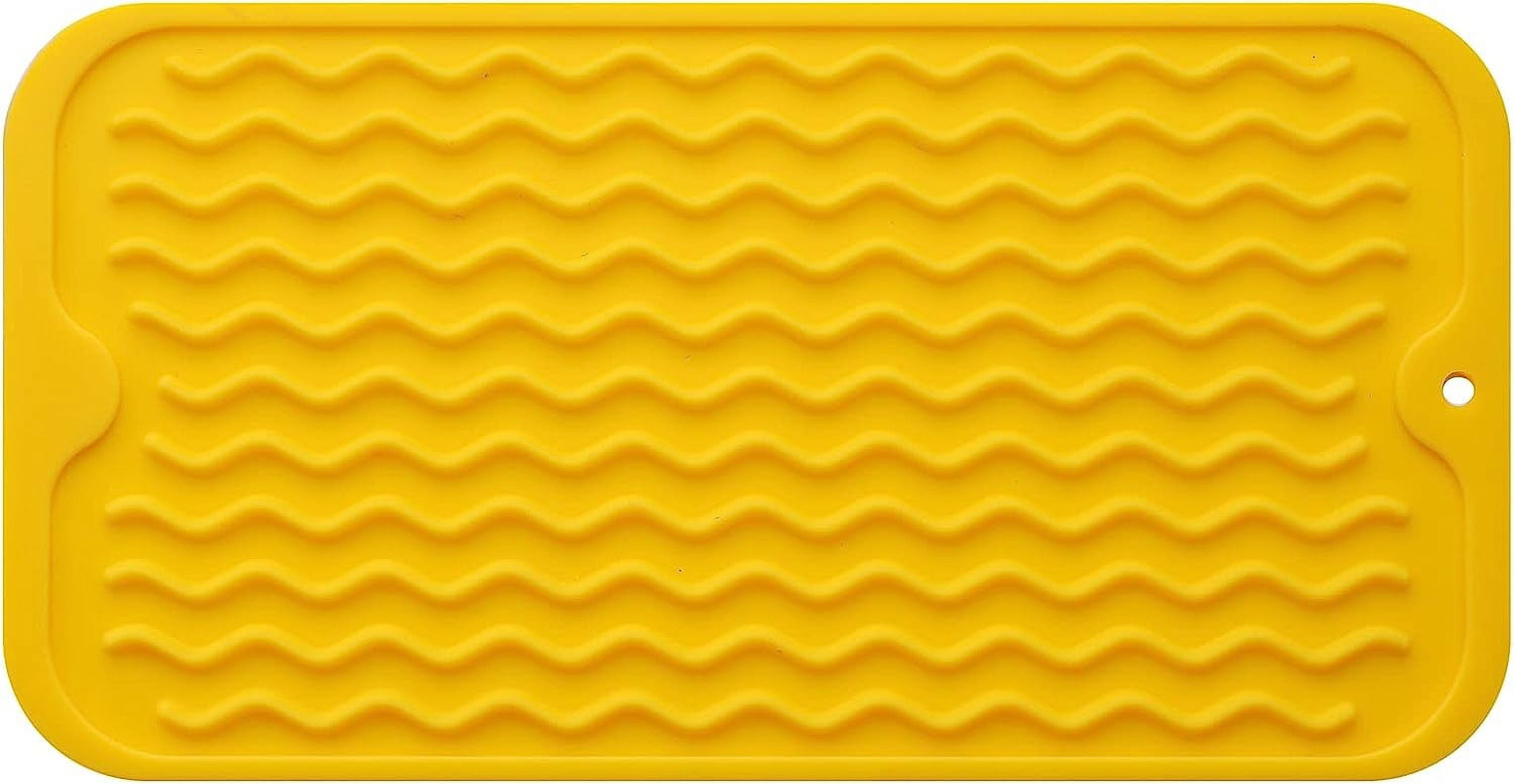 Silicone Dish Drying Mat for Multiple Usage,Easy clean,Eco-friendly ...