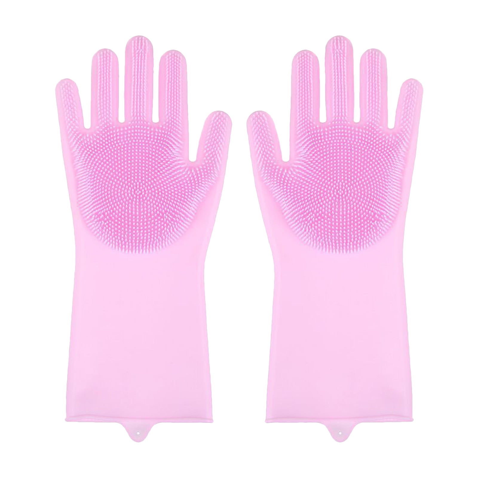 Silicone Dishwashing Gloves, Reusable Cleaning Gloves ,Rubber Washing ... Silicone Dishwashing Gloves, Reusable Cleaning Gloves ,Rubber Washing ...