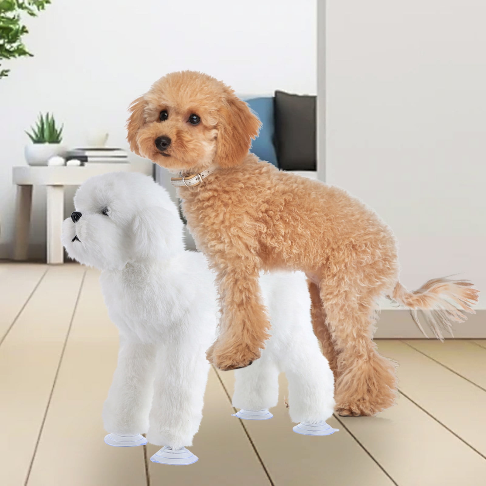 Silicone Dog Mating Simulation Toy - Partner Toy for Anxiety Relief ...