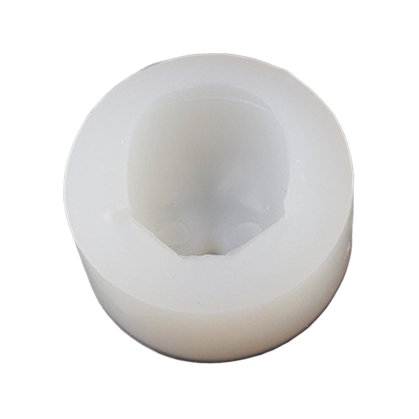 Silicone Doll Face Mold for Chocolate Candy Making 3D Baby Head Mold ...