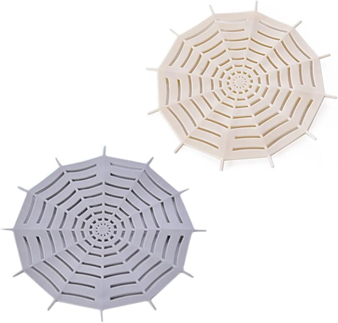 Silicone Drain Cover Bath Tub Drain Covers Tub Drain Stopper Sink Food ...