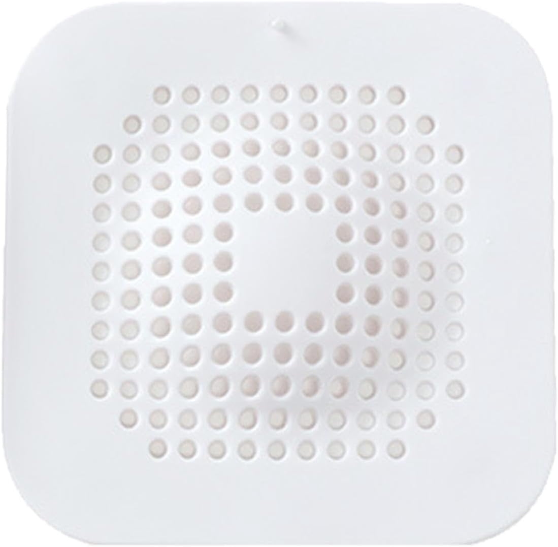 Mesh Shower Drain Cover,Hair Stopper for Shower Drain | Durable ...