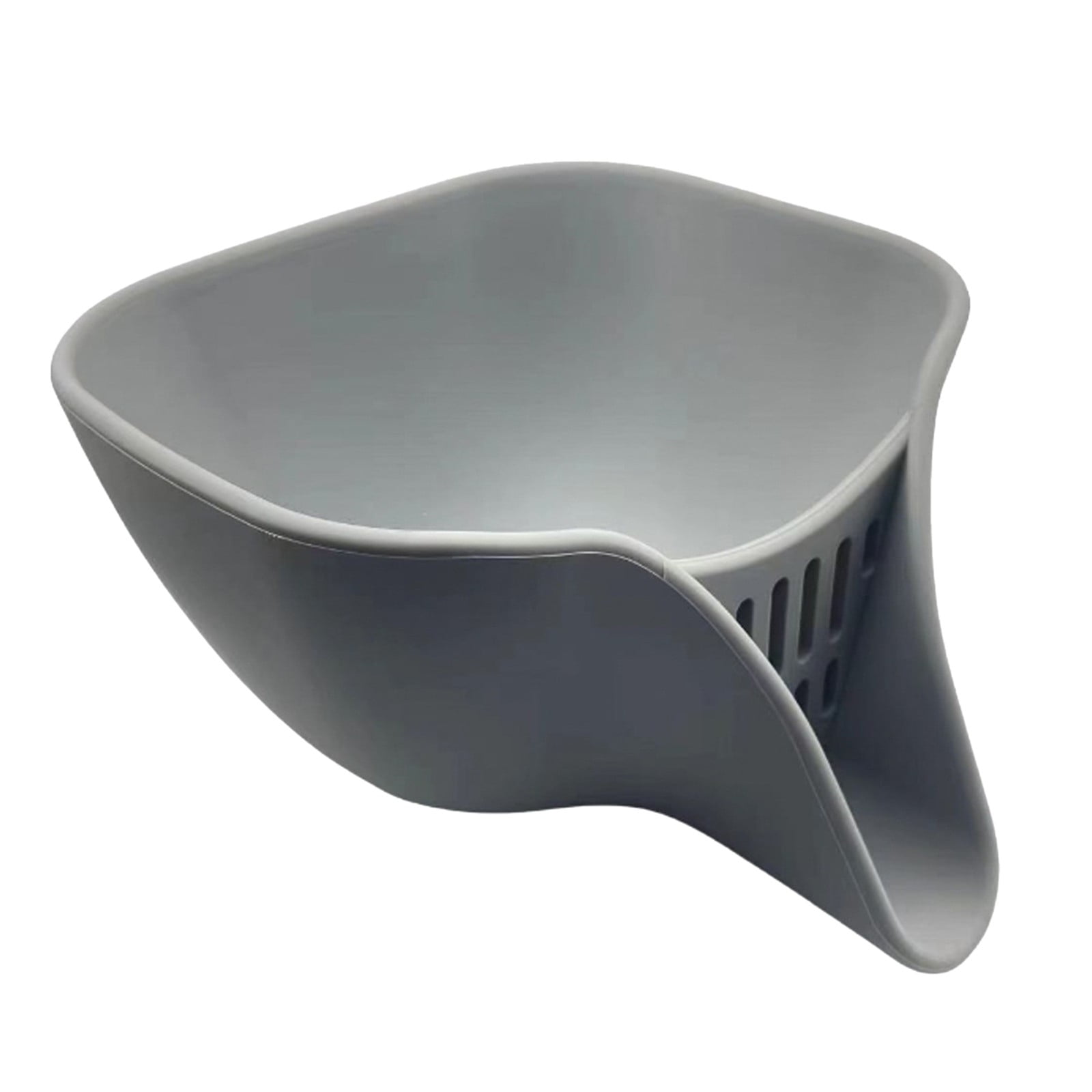 Silicone Drain For Kitchen Use Heat & Dishwasher Ideal For Draining ...