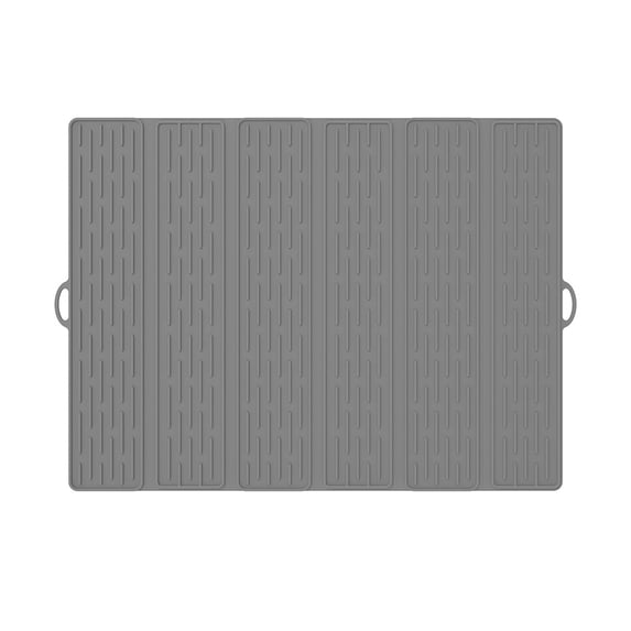 Silicone Drain Pad, Foldable Drain Pad, Large Drain Pad, Heat resistant ...