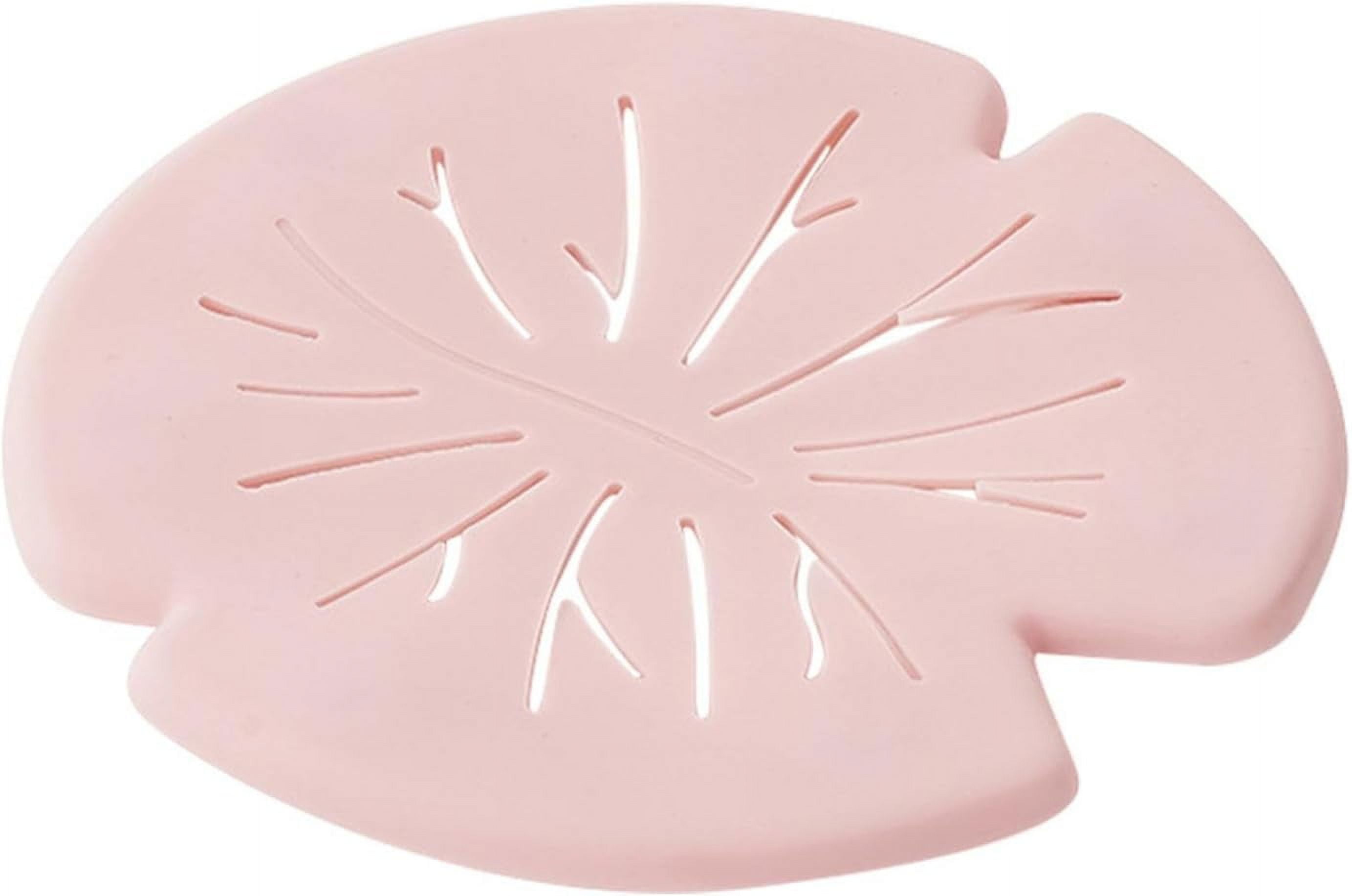 Silicone Drain Strainer | Anti-Clogging Cover Strainer for Sink - Fine ...