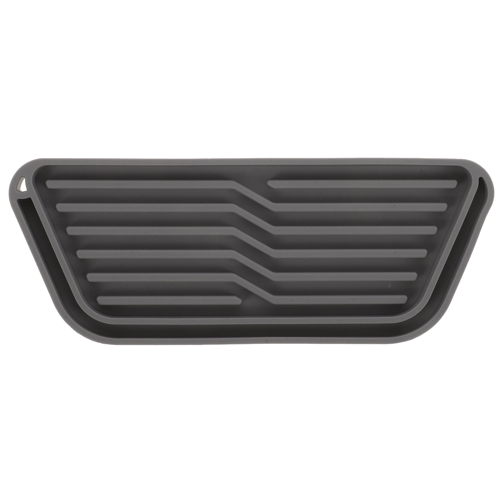 Silicone Draining Mat Water Dispenser Drip Catcher Refrigerator Tray ...