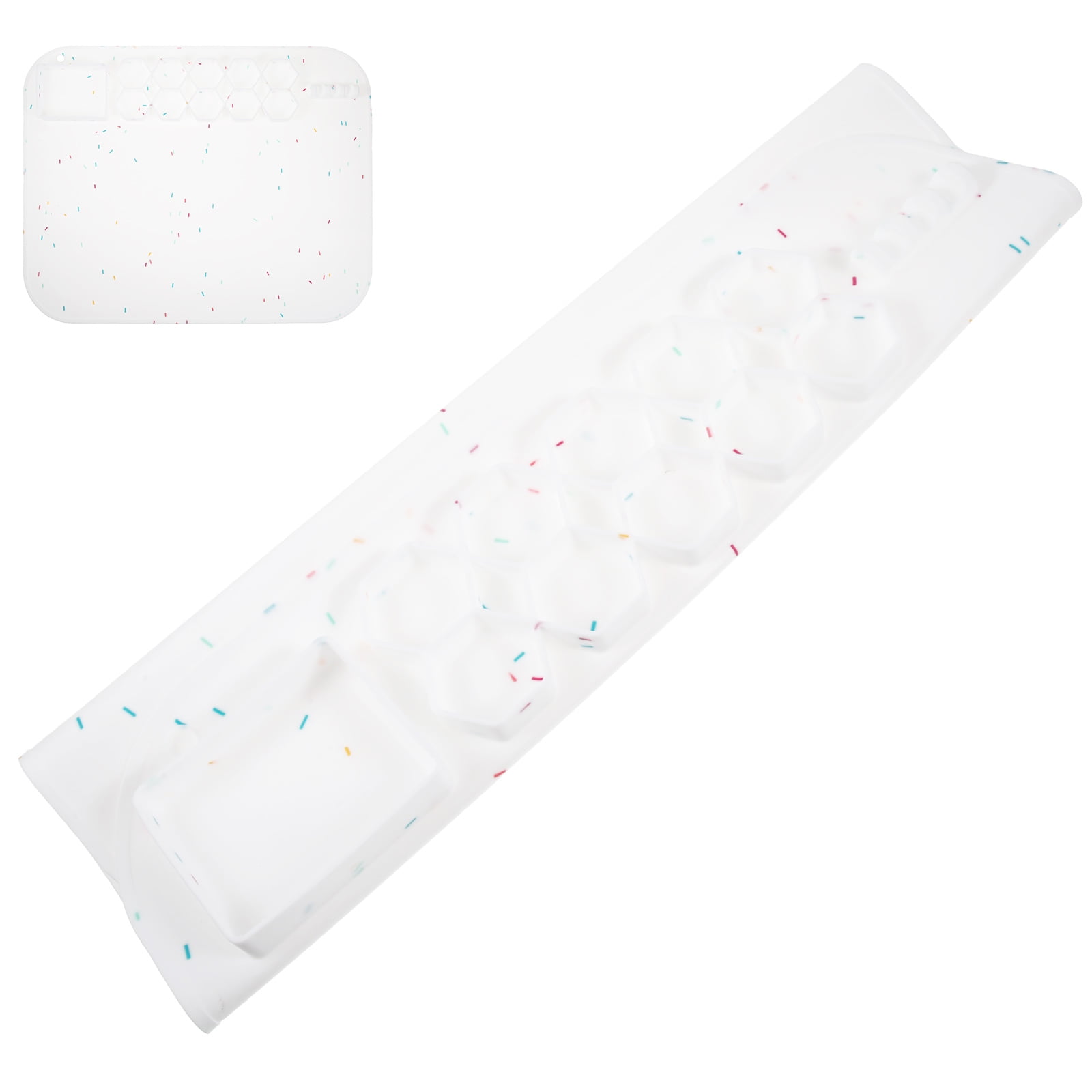 Silicone Drawing Mat for Resin Casting Craft Mats Jewelry Tray Graffiti ...