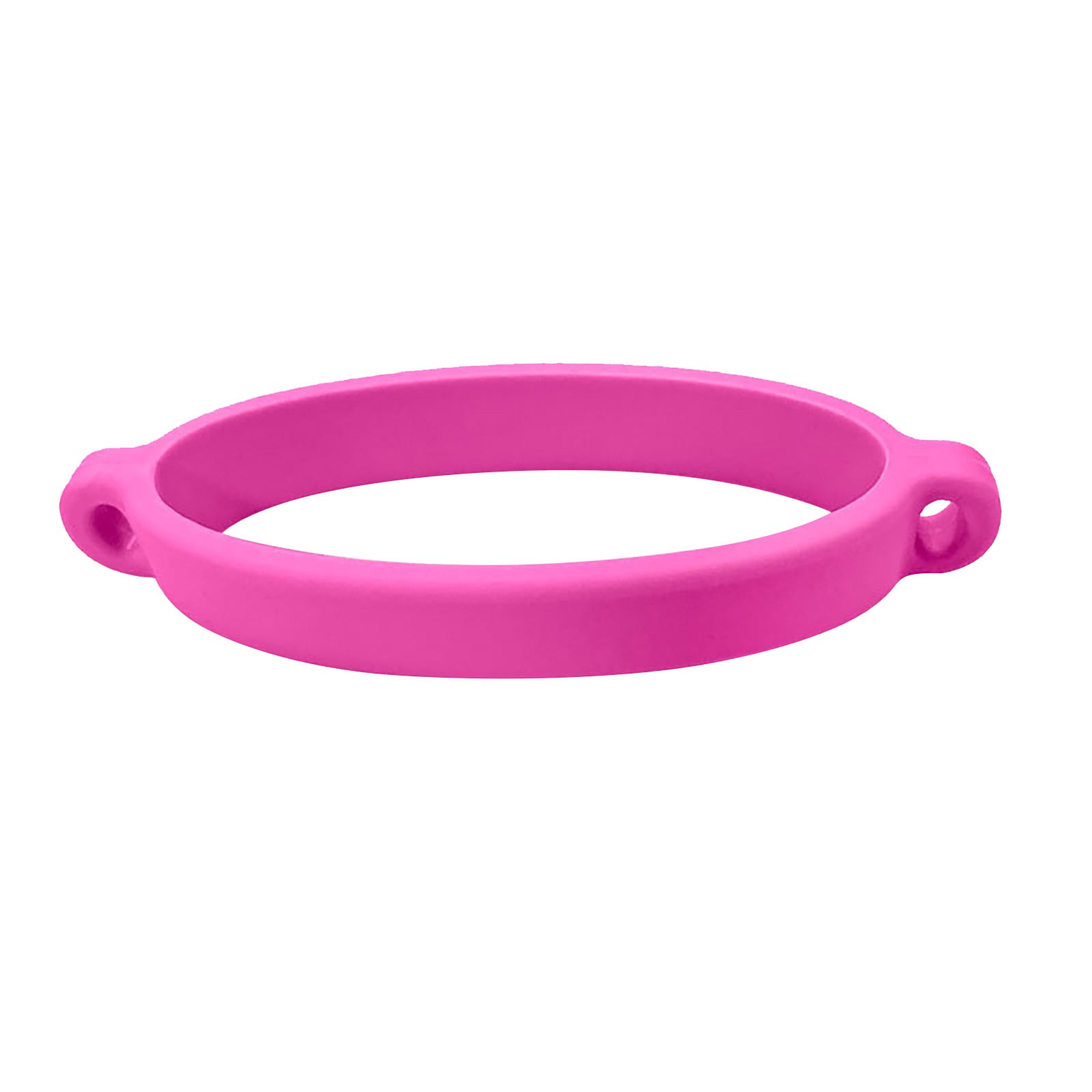 Silicone Drawstring Portable Bottle Sleeve and Handle Strap,Pink Color ...