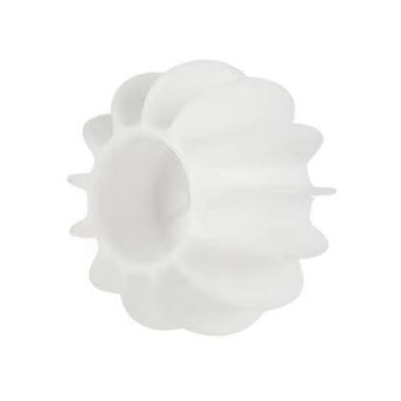 Silicone Dryer Ball Saves Drying Time Compact Free Laundry Dryer Ball ...