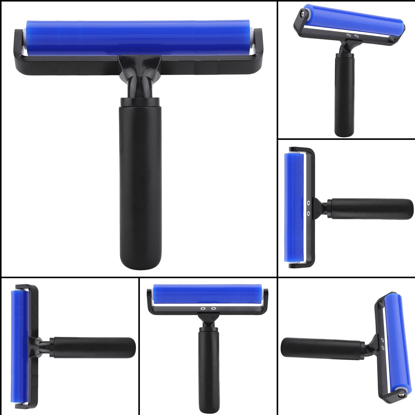 Silicone Dust Removal Roller - Reliable Cleaning For A Family Home ...
