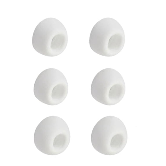 Silicone Ear Tip Plugs Noise Isolation Comfortable Wear for Buds 6 Easy ...