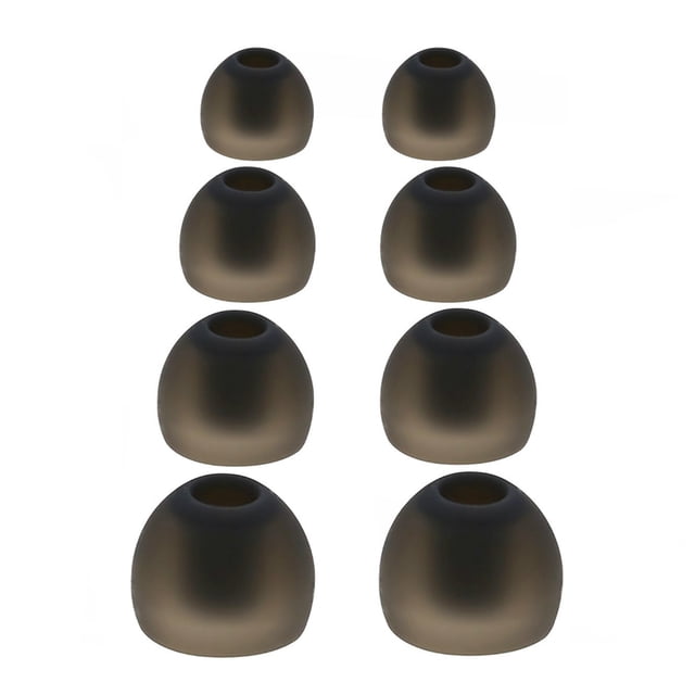 Silicone Ear Tips Adapters Set for Samsung Gear IconX True Wireless ...