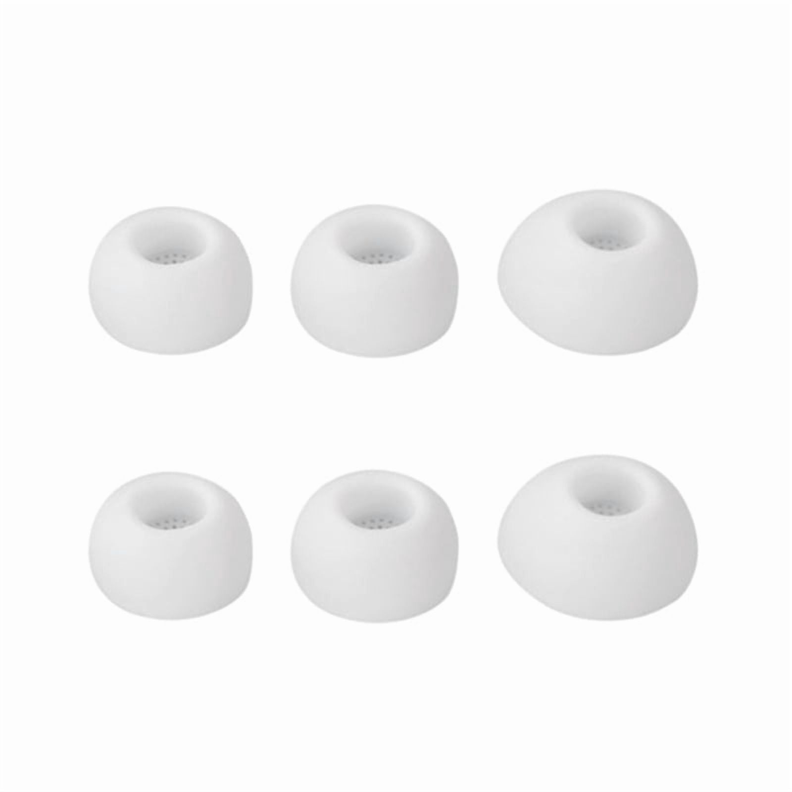 Silicone Ear Tips Ear Plugs for Samsung Galaxy Buds3 Pro Earbuds Noise ...