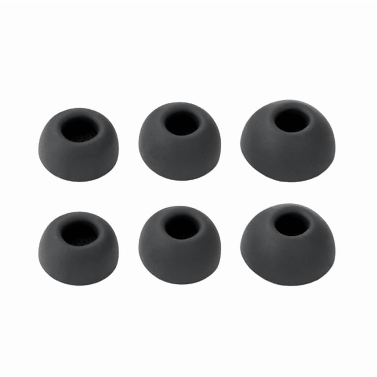 Silicone Ear Tips Ear Plugs for Samsung Galaxy Buds3 Pro Earbuds Noise ...