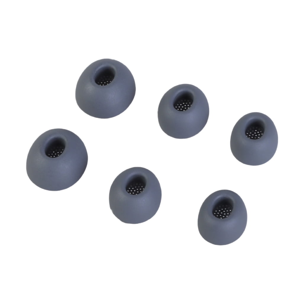 Silicone Ear Tips Earbuds Covers Set for Buds 3 Earphone 3Pairs ...