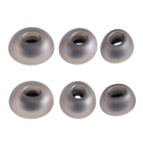 Silicone Ear Tips Earbuds Set For LIVE PRO2 In Ear Earphones Earcaps 3 ...