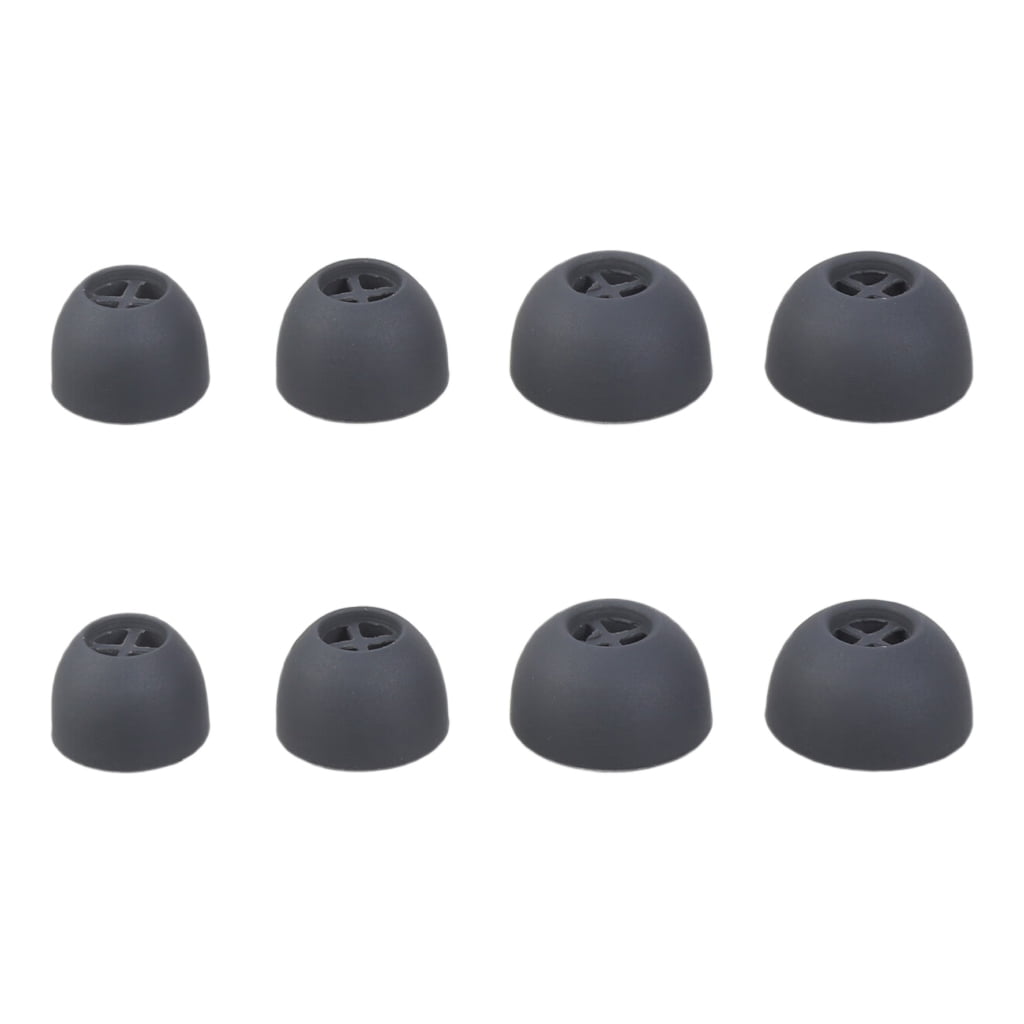 Silicone Ear Tips for 3 True Wireless Earbuds Eartips Tips Headphones ...