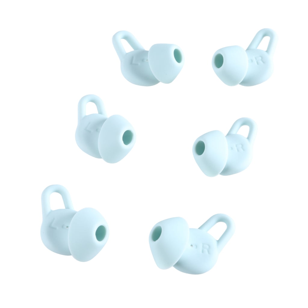 Silicone Ear Tips for Freelace Pro2 Earbuds Eartips Set 4 Size ...