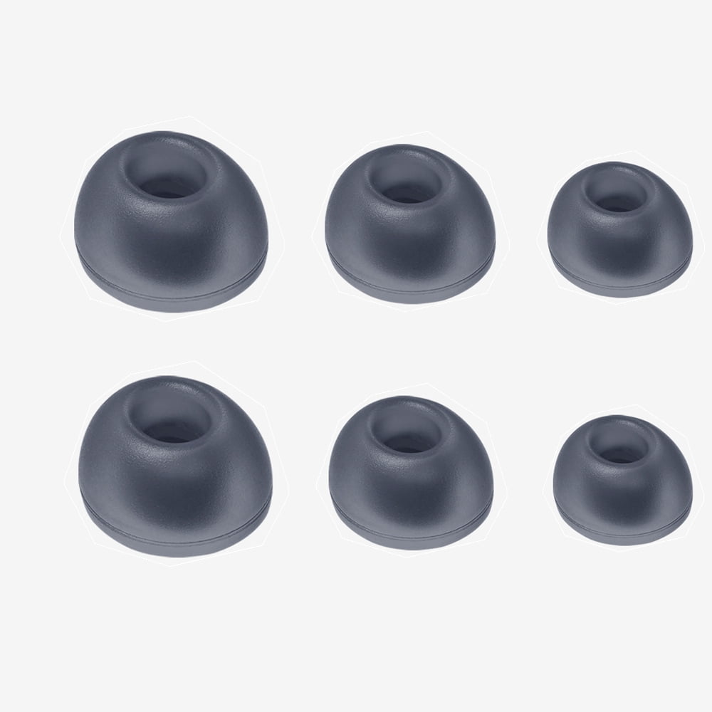 Silicone Ear Tips for JBL LIVE PRO2 Ear Caps Headphone Eartips ...