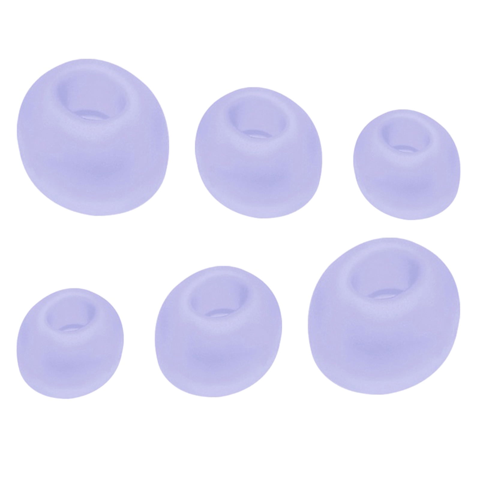 Silicone Earbud Covers Eartips for BUDS In Ear Headphones Improved ...