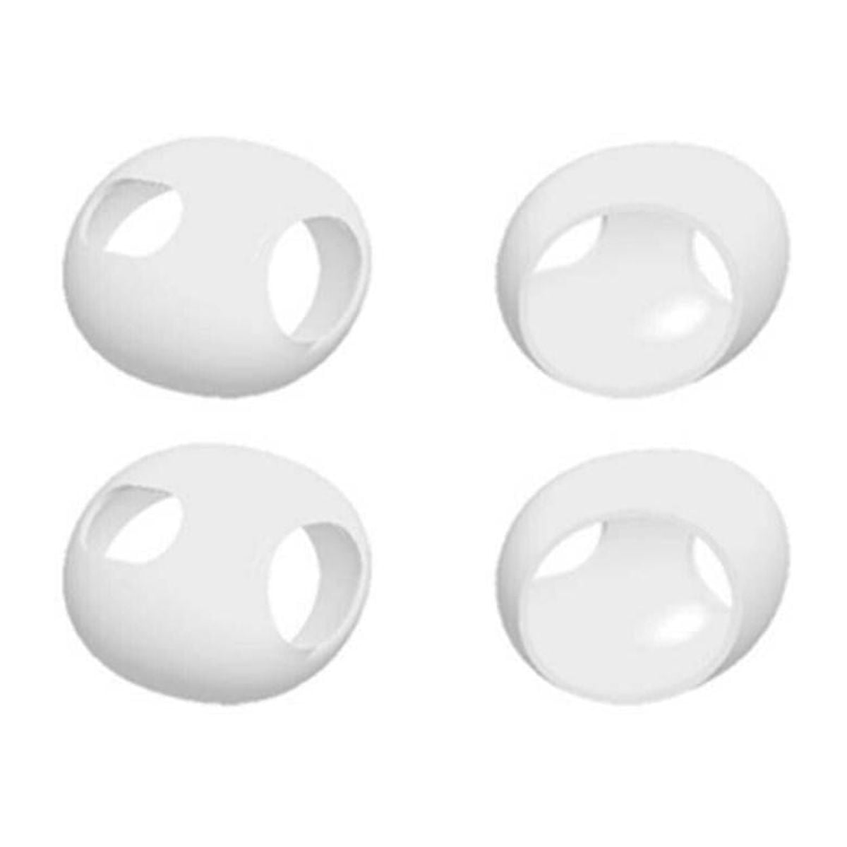 Silicone Earbud Covers for Air 3 2021 Passive Noise Reduction Design ...