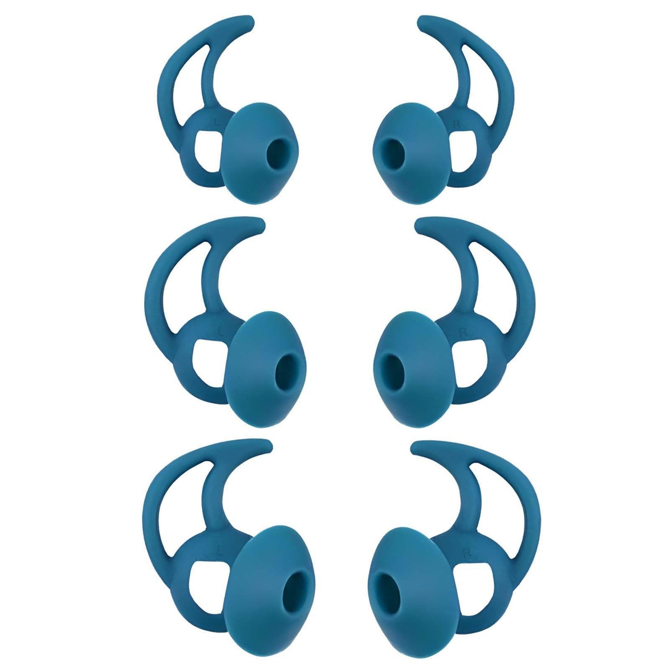 Silicone Earbud Replacement Tips for Quietcomfort and Sport Headphones ...