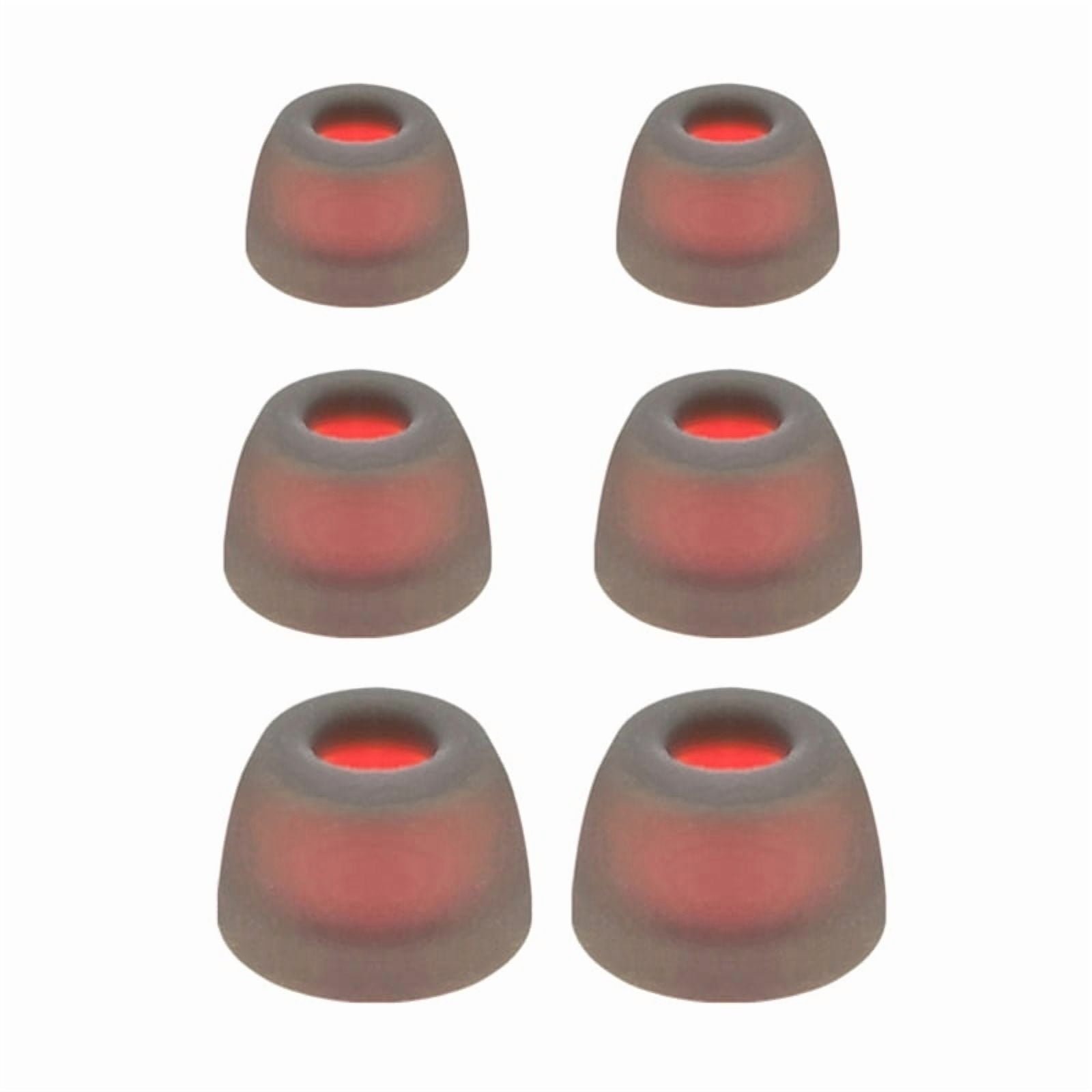 Silicone Earbuds Eartips For JBL T230NC TWS, Live Pro+ Earphone Eartip ...