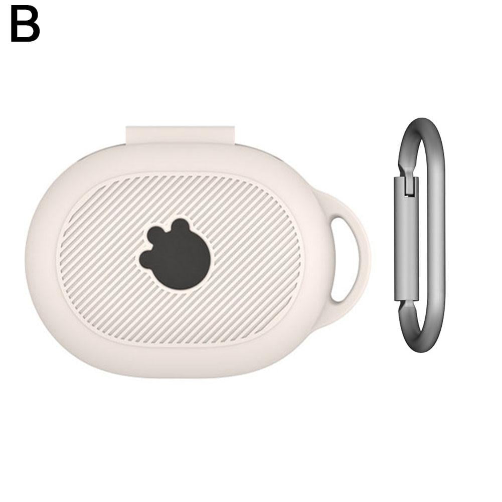 Silicone Earphone Protective Cover Case For SteelSeries Arctis GameBuds ...