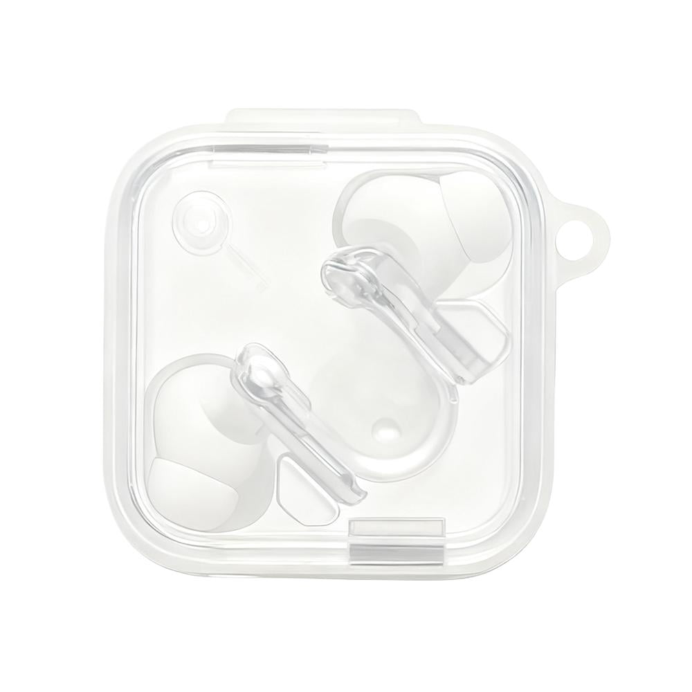 Silicone Earphone Protective Cover with Skin-Feel Coating, Anti-Slip ...