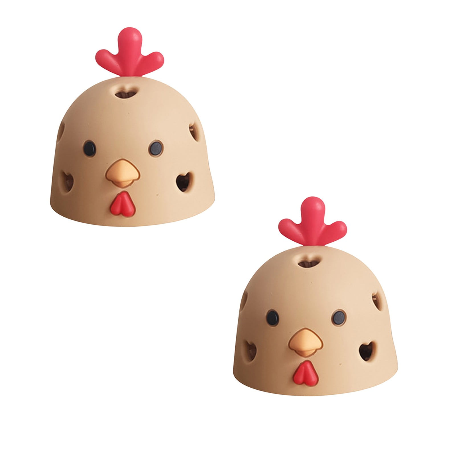Silicone Egg Brush Cleaner, Multipurpose Vegetable and Fruit Scrubber ...
