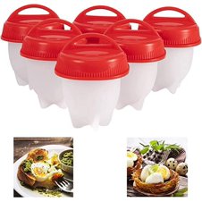 Hard Boiled Egg Container