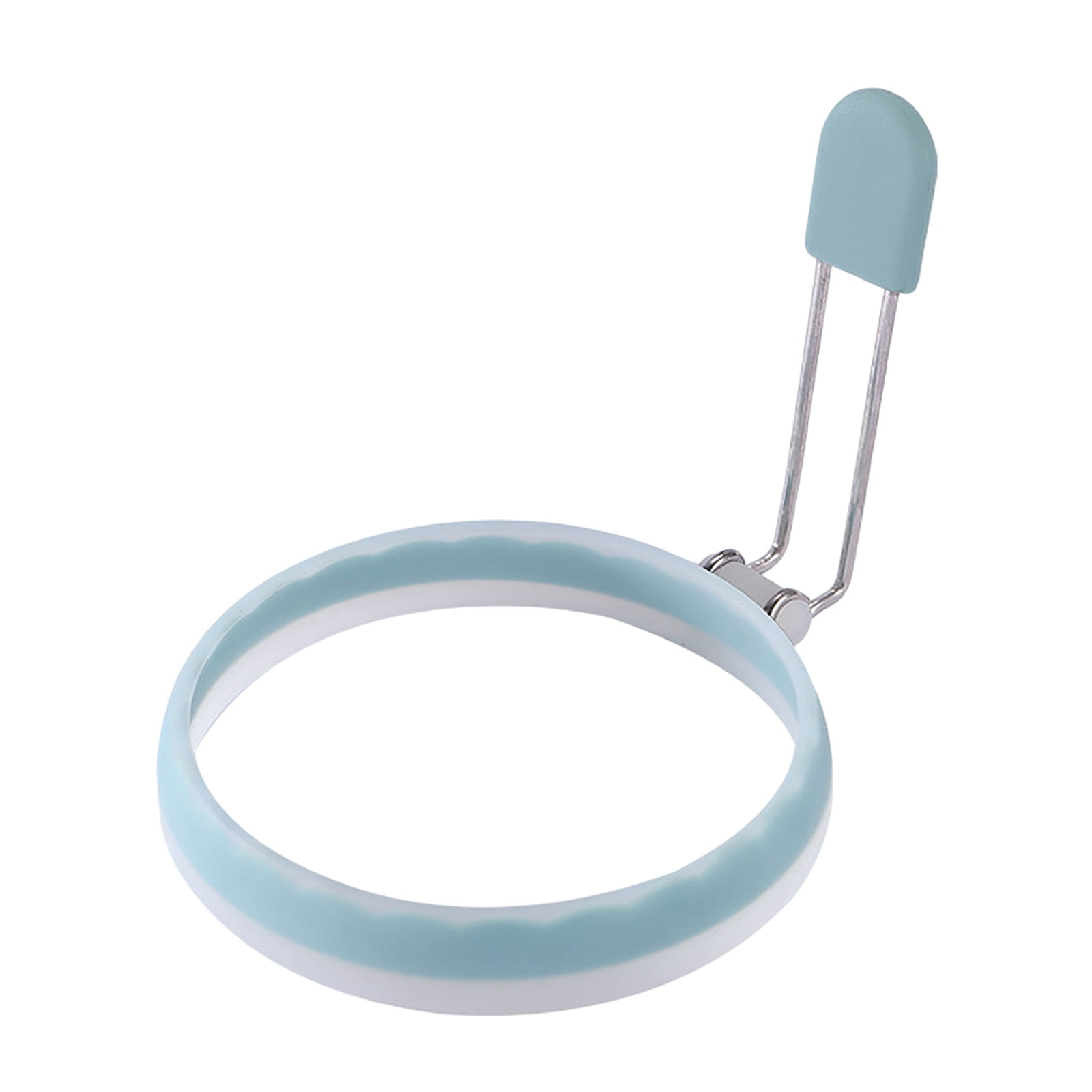 Silicone Egg Cooking Reusable Omelette Ring Egg Ring For Griddle ...