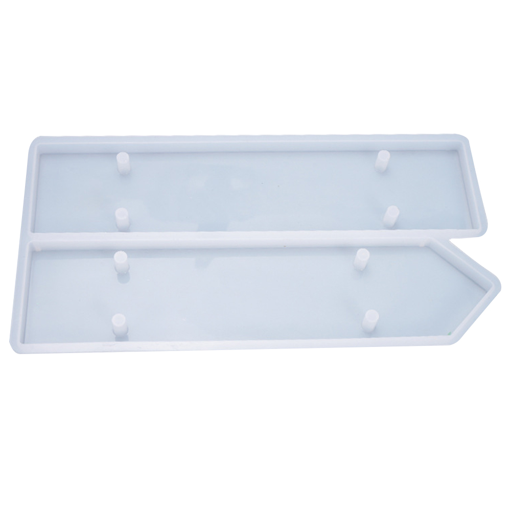 HOMEMAXS Silicone Jewelry Mold for DIY White Flexible and Easy to Clean ...