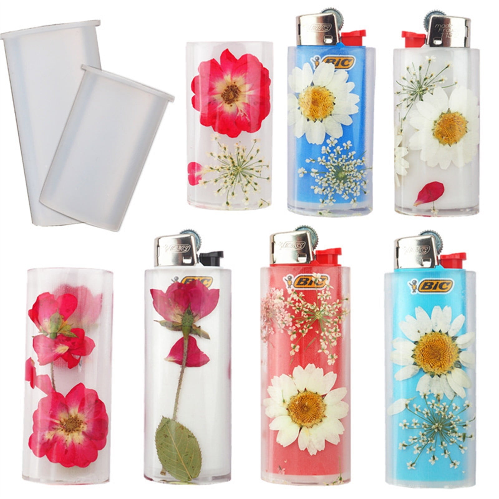 Silicone Epoxy Resin Molds for Diy Crafting - Flexible J3/J5 Phone Case ...