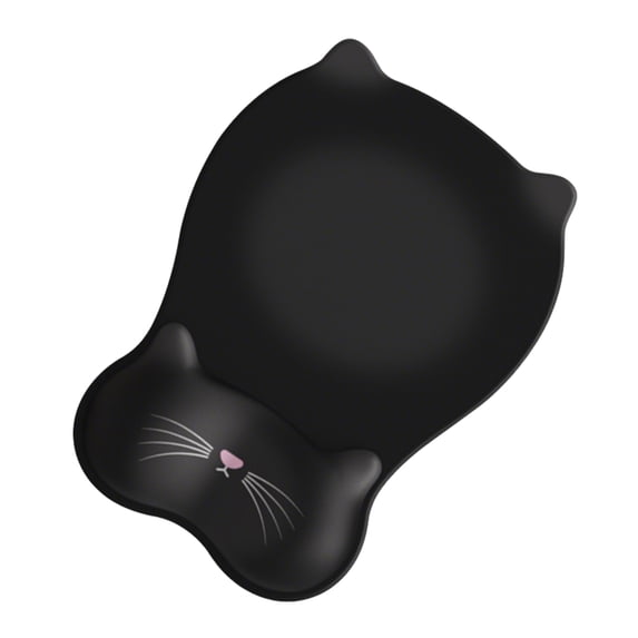 Silicone Ergonomic Pad Wrist Comfort NonSlip Base and Easy Maintenance ...