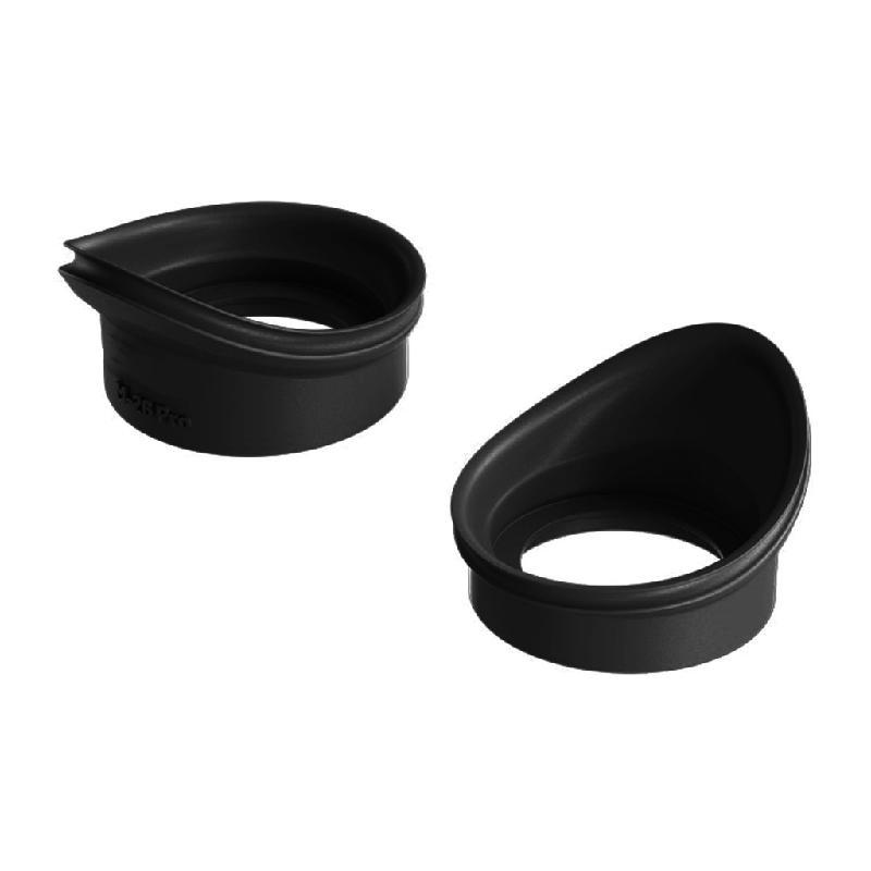 Silicone Eyecups Eyepiece Cover Comfortable Eye Shield For Scientific ...