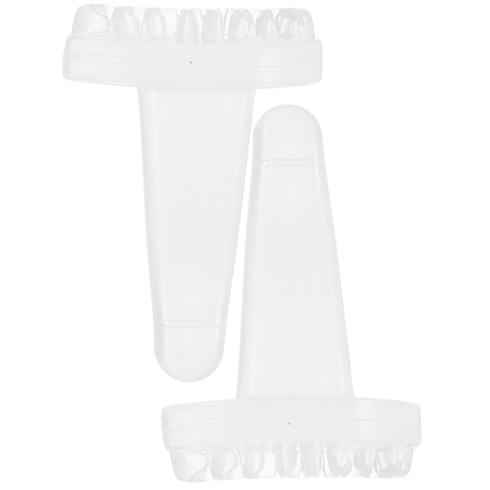 Silicone Eyelash Stamp Postage Stamps Easy Cleaning Lower Stencils ...