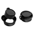 Silicone Eyepiece Protectors For Microscopes: Comfortable Fit, Reduces ...