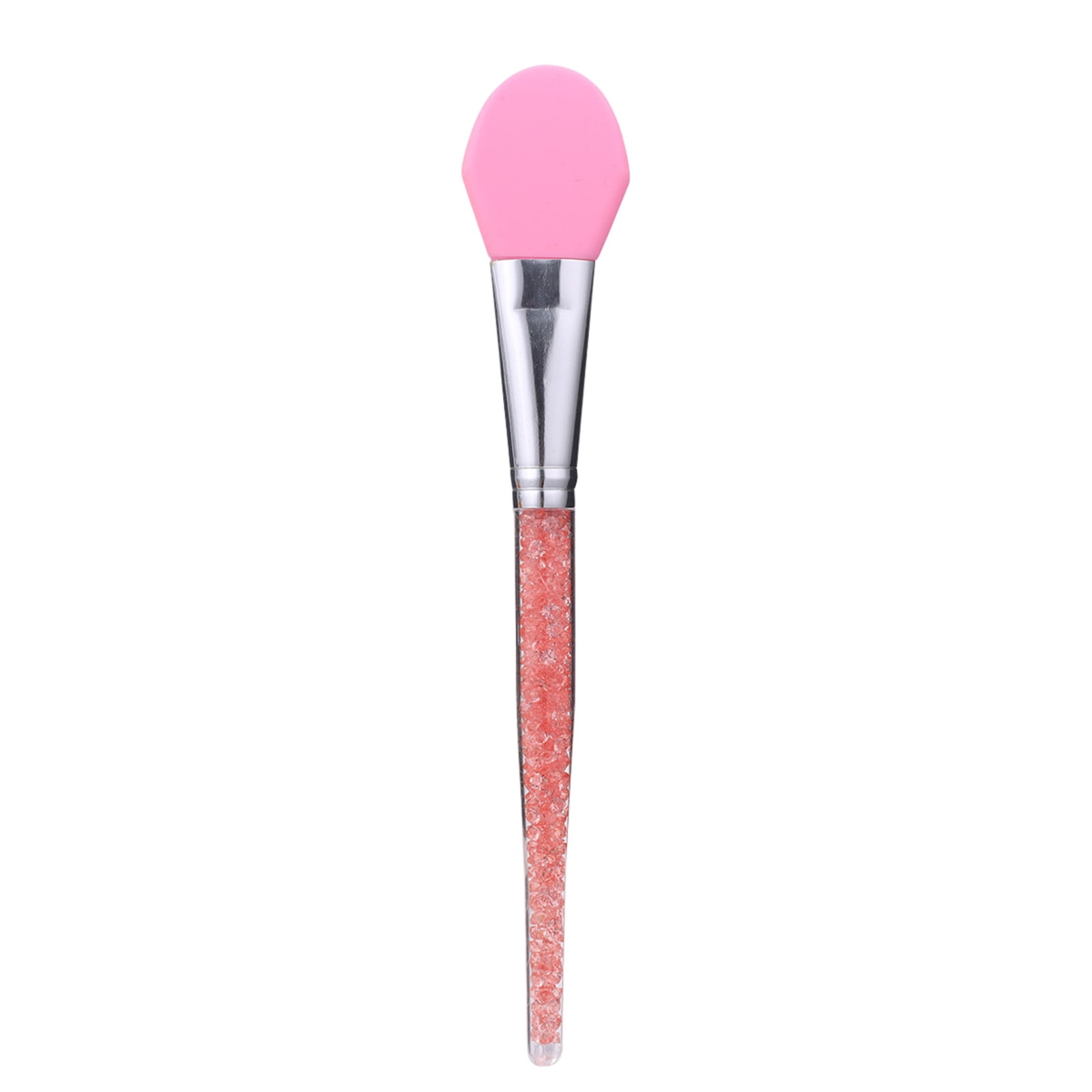 Silicone Face Brush Beauty Tool Soft Silicone Facial Mud Applicator ... Silicone Face Brush Beauty Tool Soft Silicone Facial Mud Applicator ...