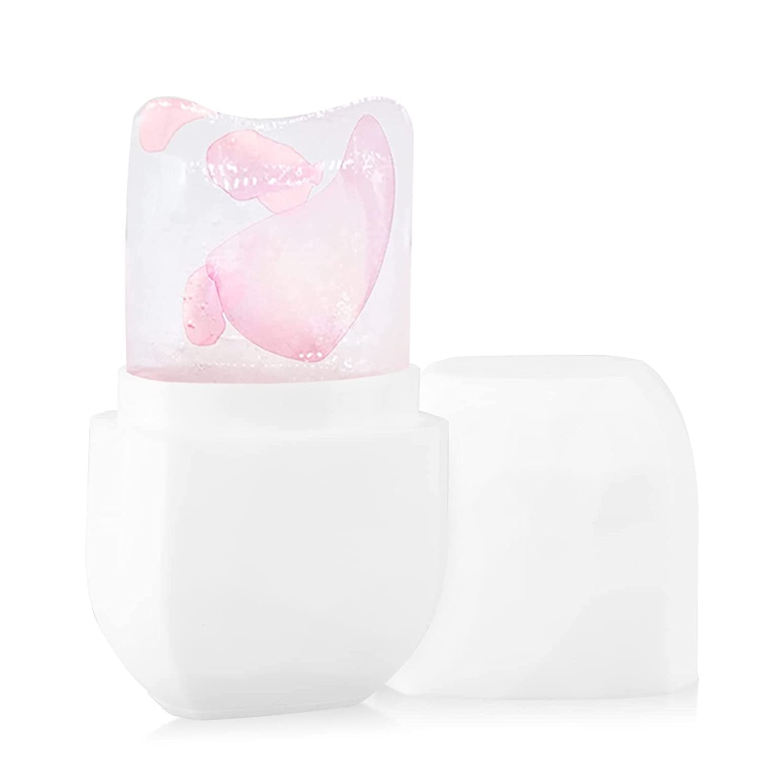 Silicone Face Ice Mold, Ice Roller for Face and Eye, Facial Beauty Ice ...