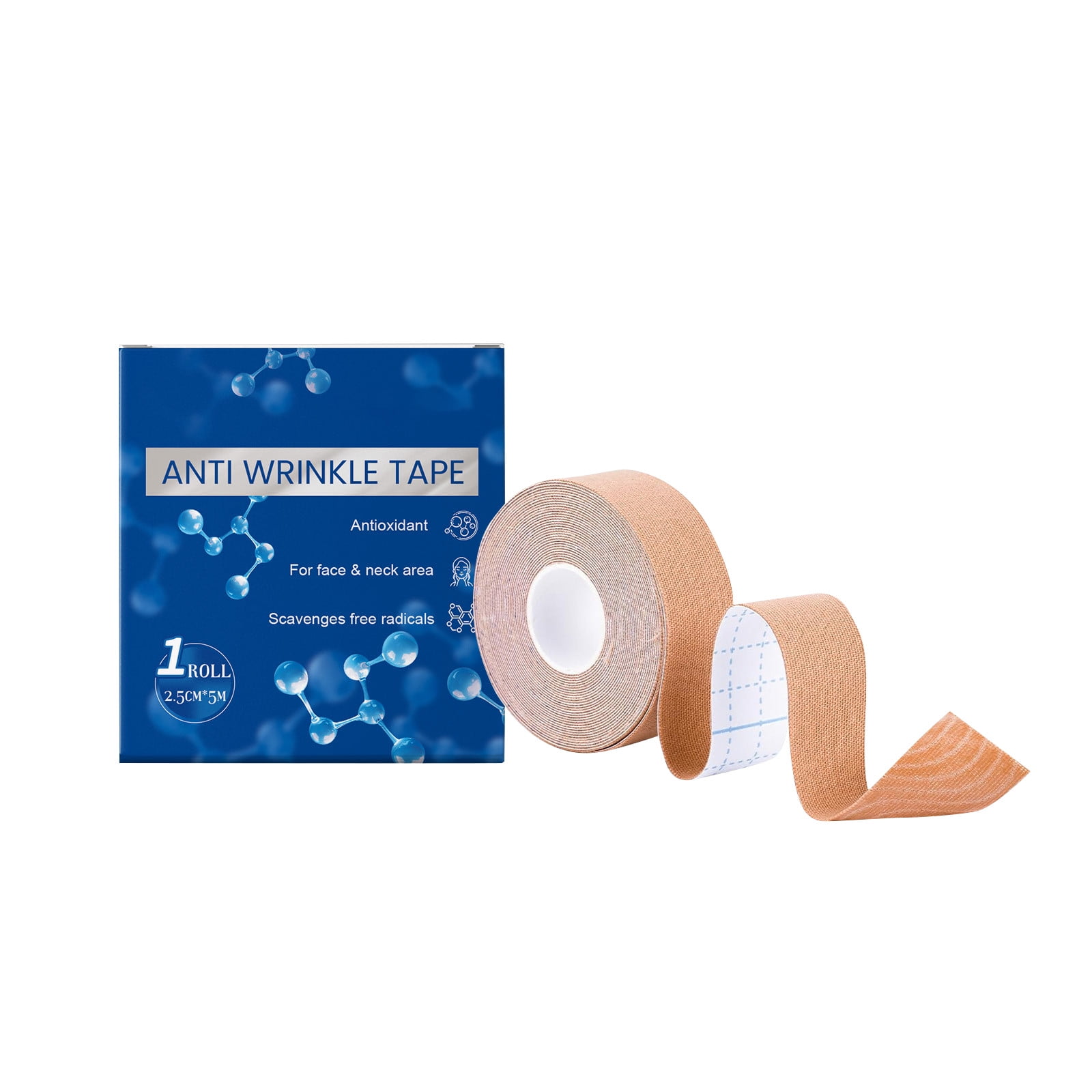 Silicone Face Lift Bandage – Instant Jawline Contour & Neck Tightening ...