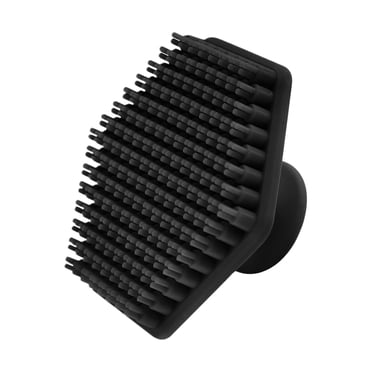Face Scrubber Soft Silicone Facial Cleansing Brush Pore Blackhead ...